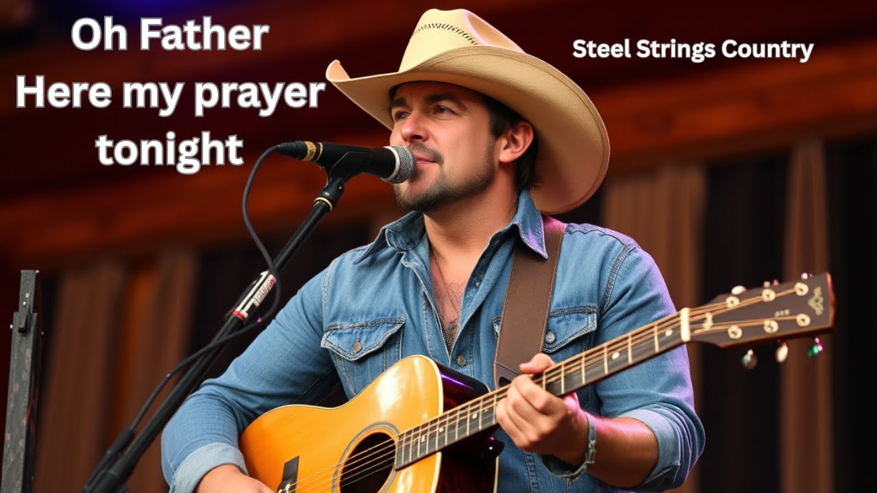 Oh Father, hear my prayer tonight - YouTube