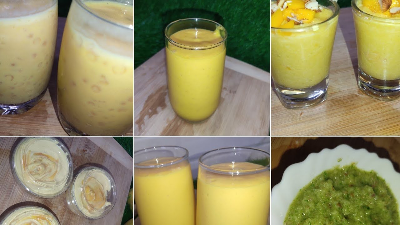 Unleash the Mango Mania: Secrets of 30 Days Mango Series Exposed! Part ...