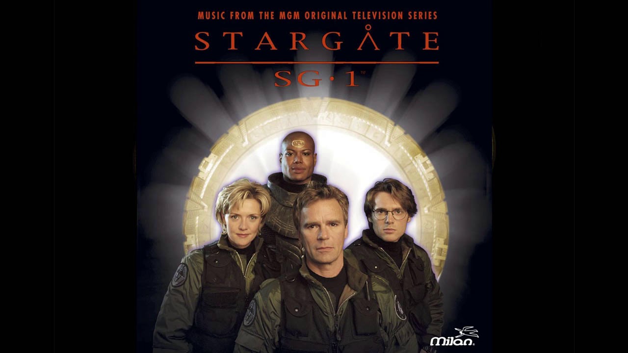 10 - SG-1 Vs The Aliens ~ Stargate SG-1 (OST) - [ZR] - YouTube