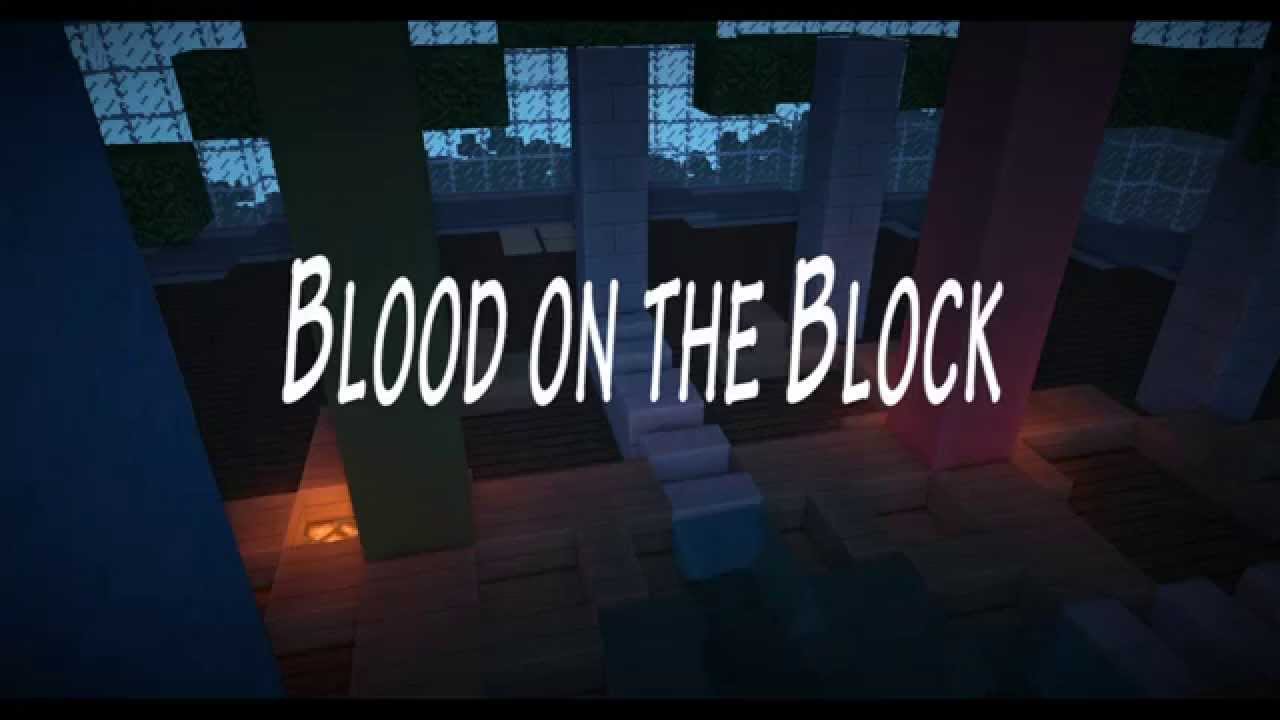 Blood on the Block: Pilot - YouTube