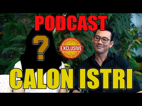 CALON ISTRI DENNY SUMARGO \