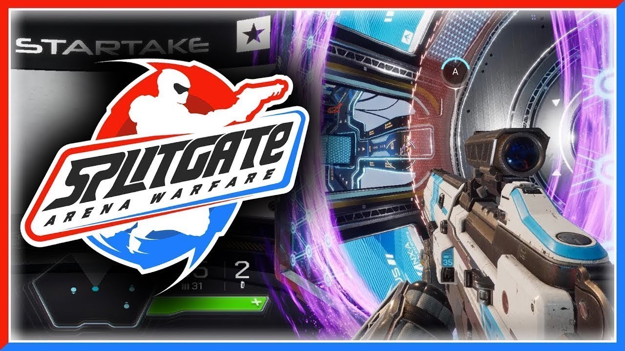 Splitgate anyone?, Sub to join the Demonic Army.😎 - YouTube
