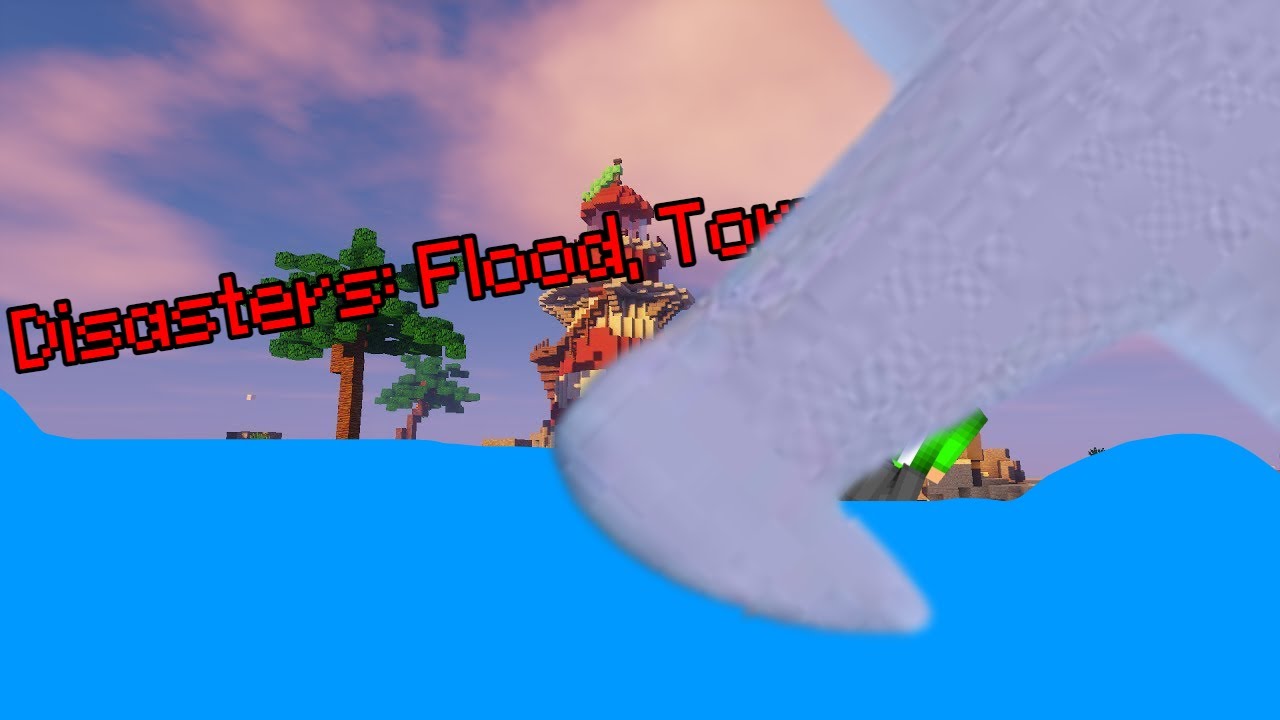 Pixelated plays hypixel disasters! - YouTube