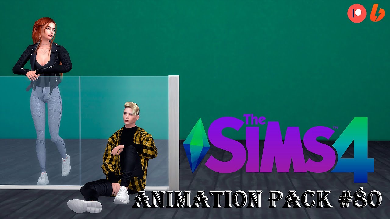 Sims 4 | Animation pack #80 (DOWNLOAD) - YouTube