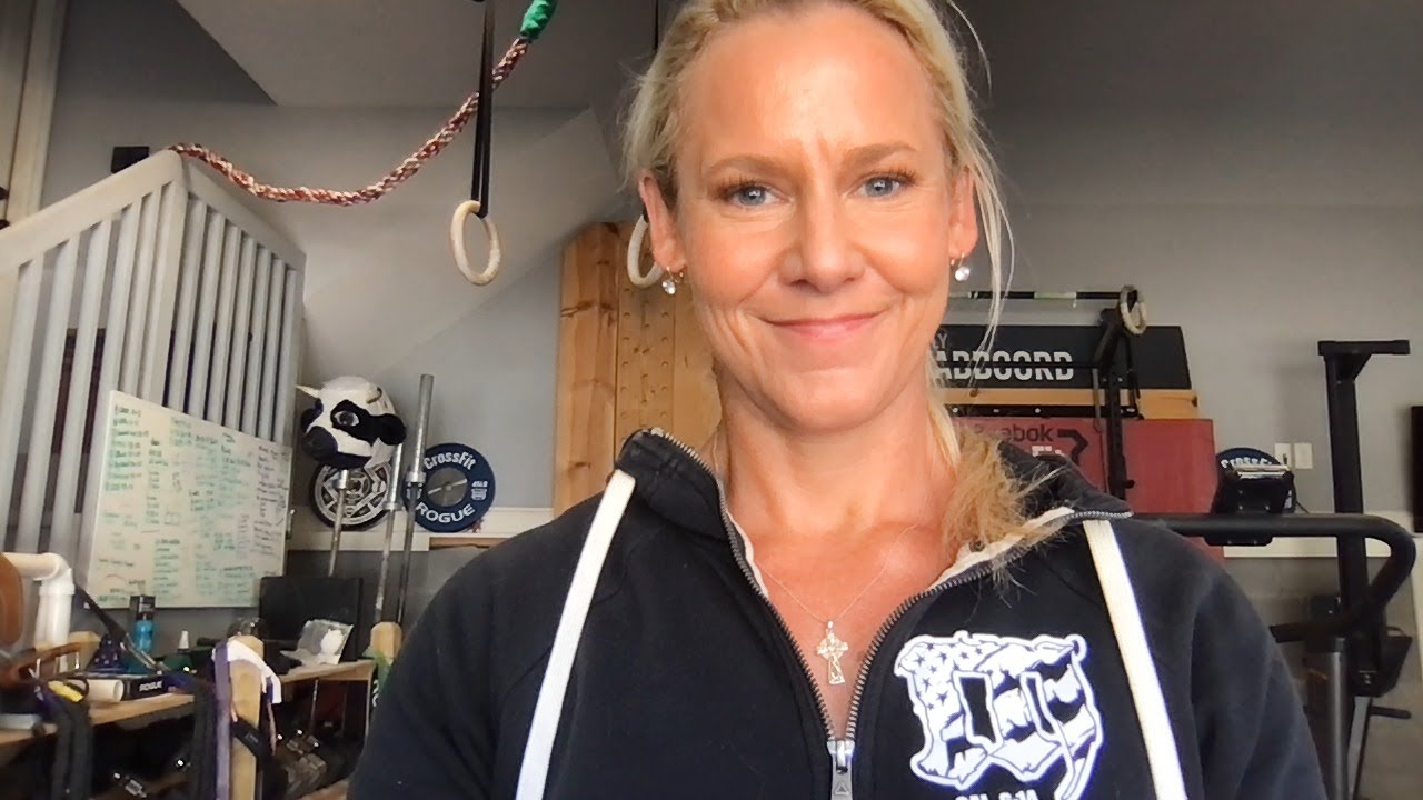 M|30 Live with Elly Home Workout - YouTube