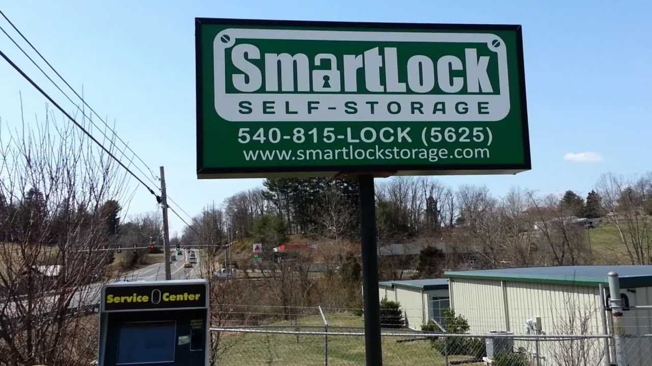 SmartLock Self-Storage: About Us - YouTube