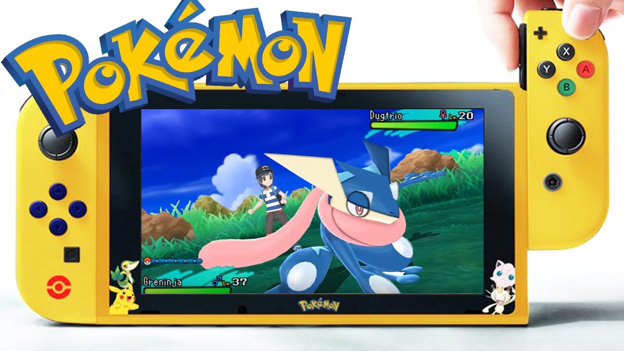 POKEMON EN SWITCH SAGA PRINCIPAL o 8 GENERACION? NUEVOS RUMORES - YouTube