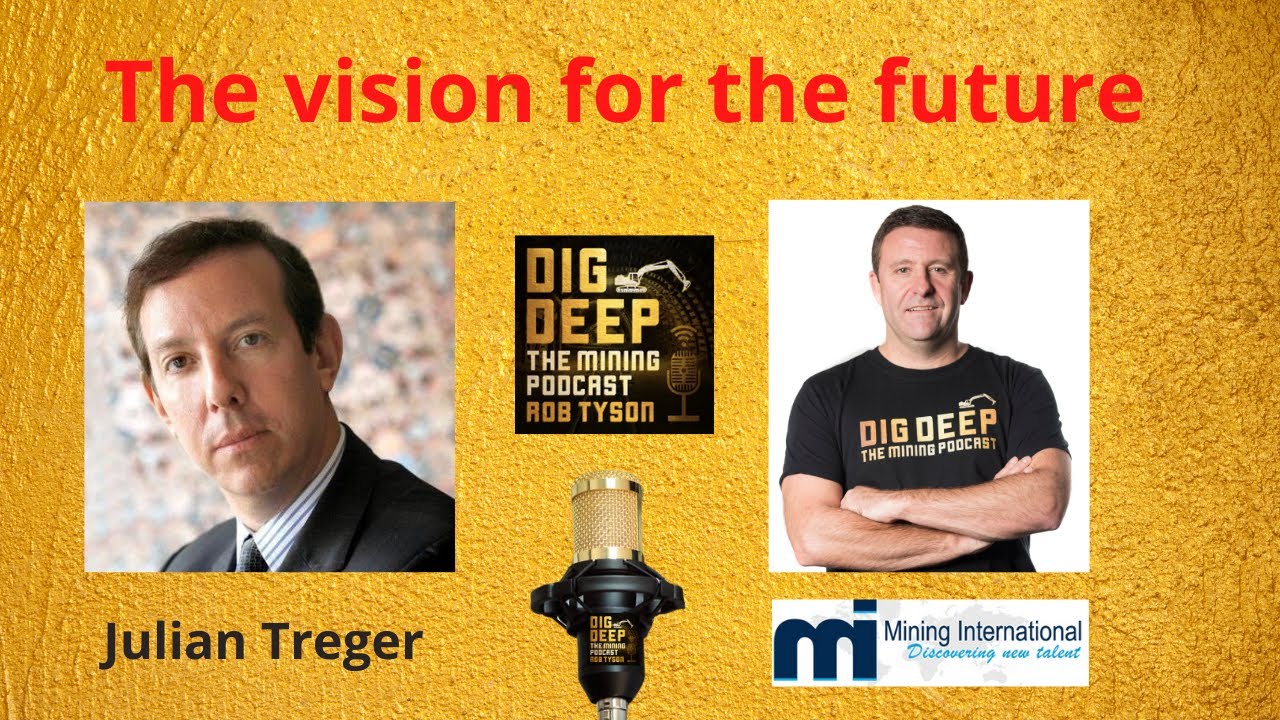 The vision for the future - With Julian Treger - YouTube