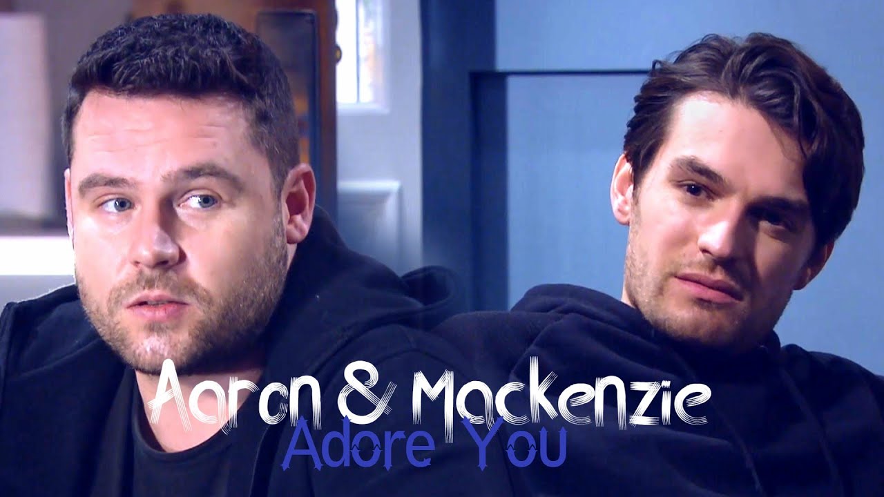 Aaron & Mackenzie - Adore You - YouTube