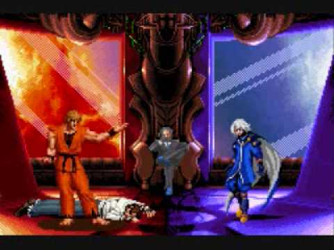 King of Fighters Ex2:Howling Blood playthrough part 3 - YouTube