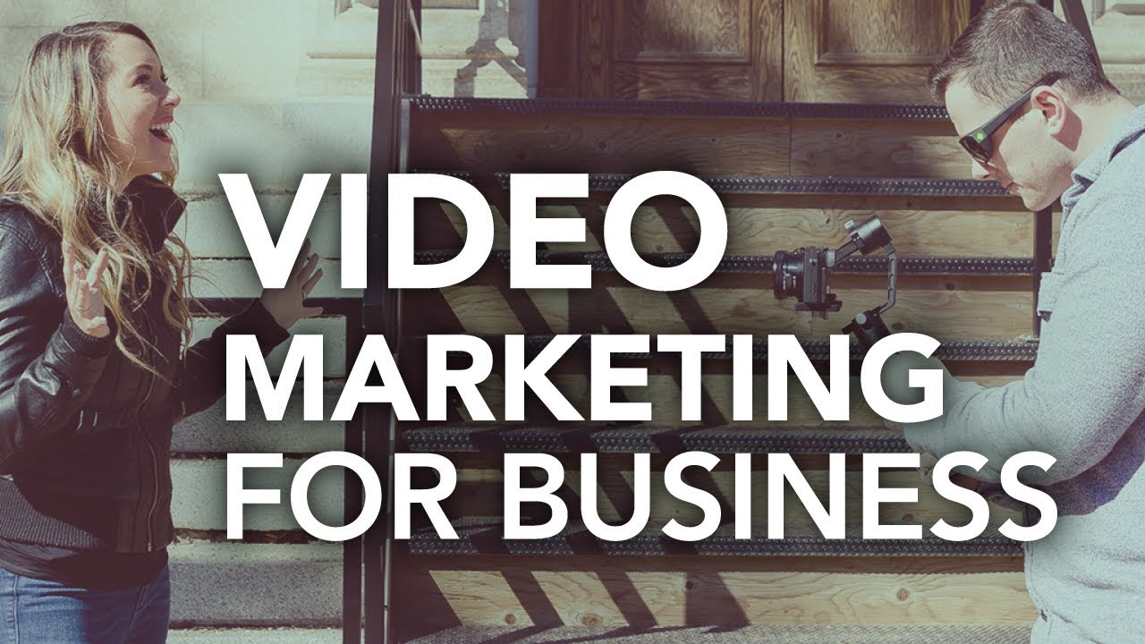 How To Use Video Marketing For Business - YouTube