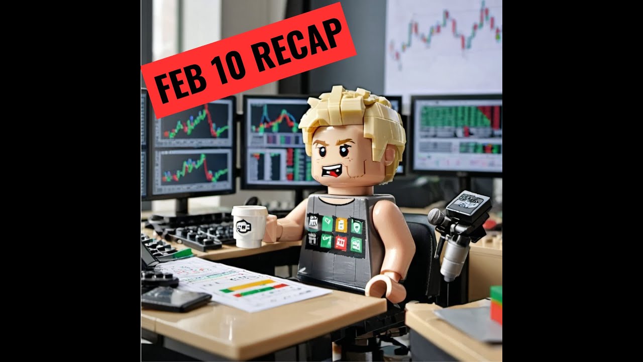 Feb 10 recap - Balanced Green Day - YouTube