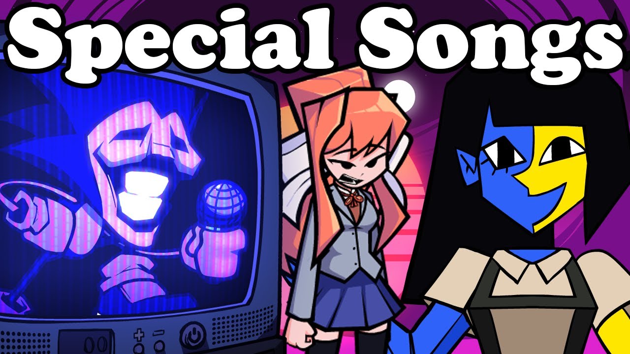 Hotline special songs Friday night funkin | FNF: Hotline 024 (The ...