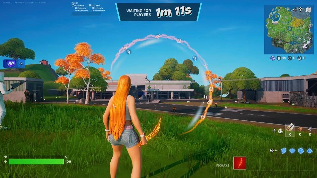 Fortnite ice spice skin - YouTube