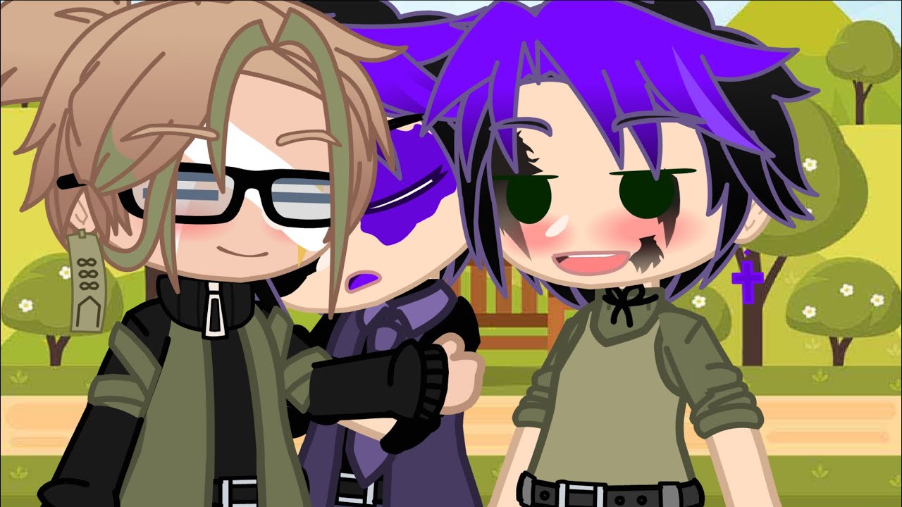 Explaining Henry and Vincent’s friendship a bit and how William feels ...