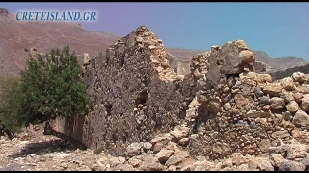 Ancient Greek - Loutro Sfakia Crete HD - YouTube