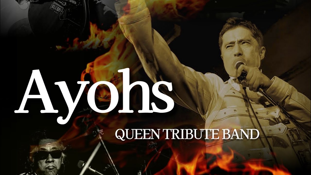 Save Me, Queen, performed by Ayohs Queen Tribute Band #Queen # ...