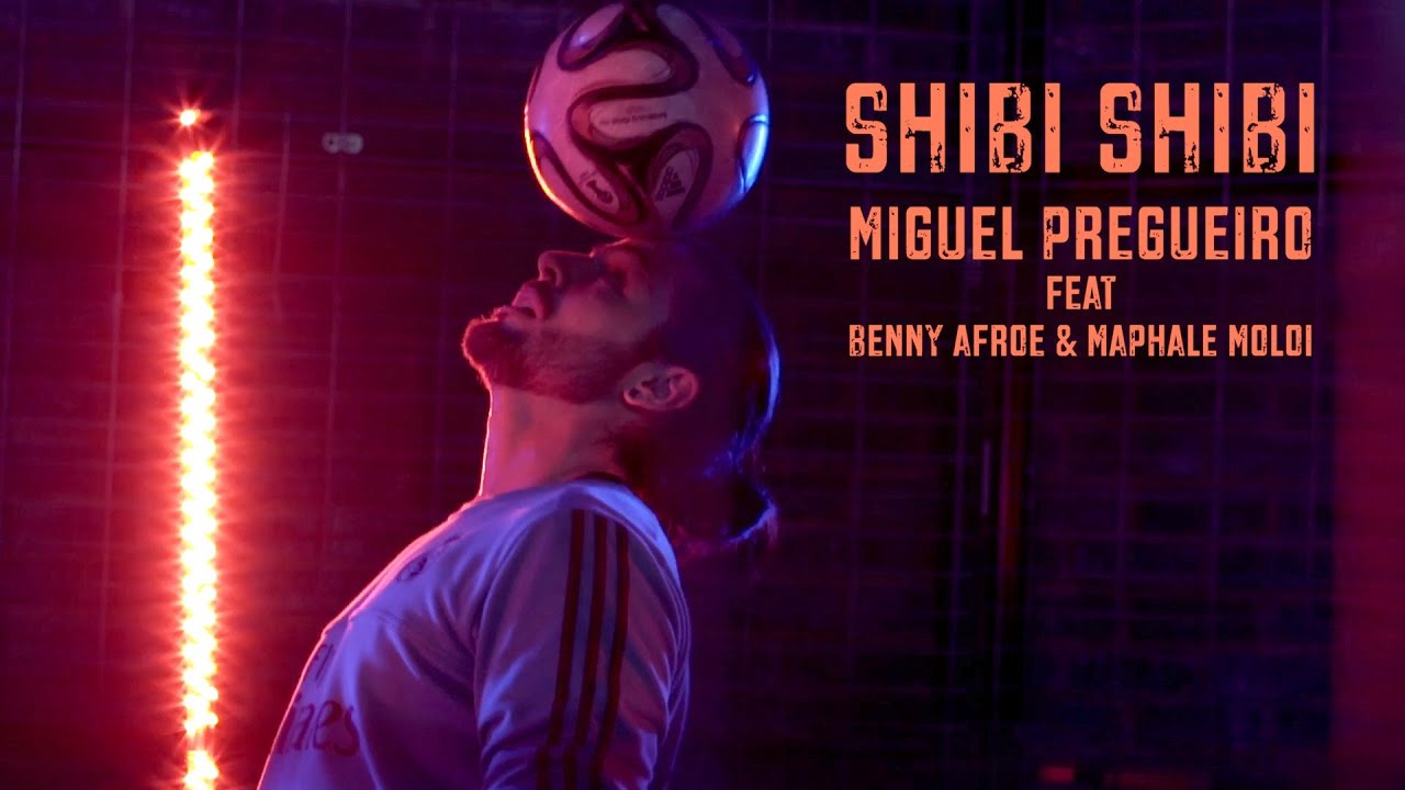 Miguel Pregueiro - SHIBI SHIBI feat. Benny Afroe & Maphale Moloi ...