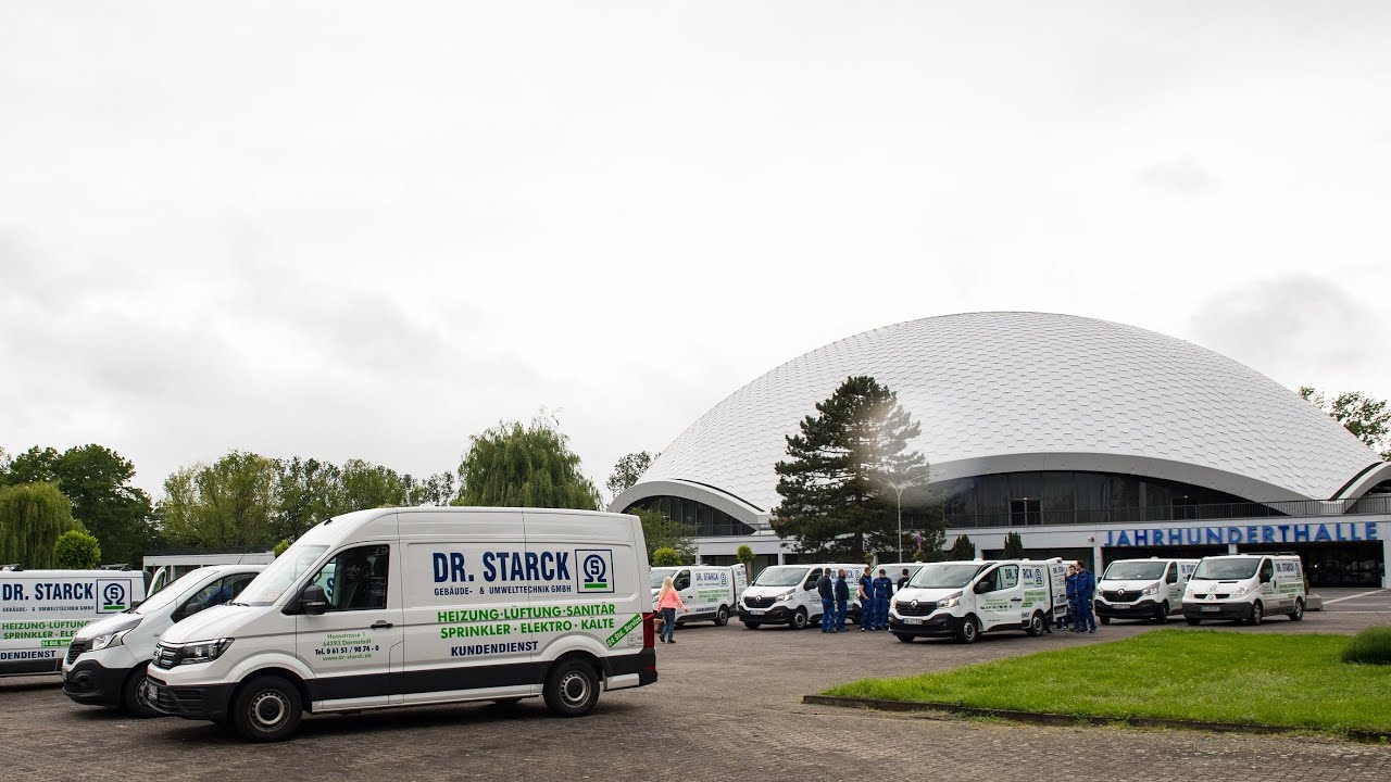 Dr. Starck Gebäude- und Umwelttechnik GmbH Darmstadt - Kompetenz und ...