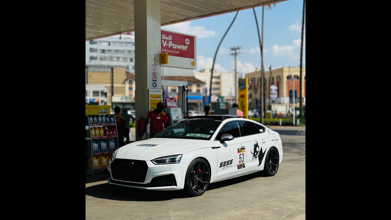 EPISODE 1 BUILDING THE FASTEST AUDI S5 B9 CARNAGE BY SESS PERFORMANCE ...