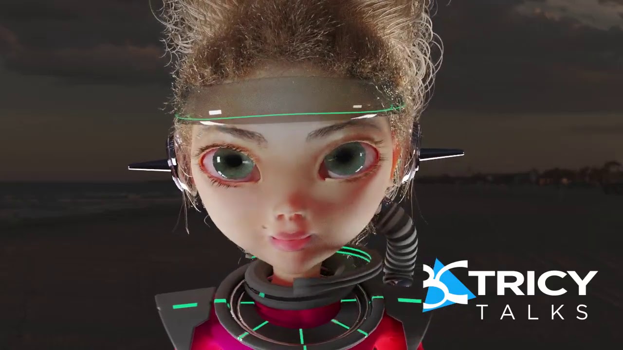 Tricy Talks - YouTube