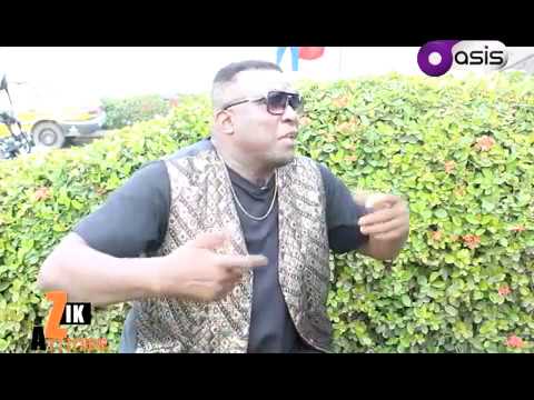 ZIK ATTITUDE GEORGES DICKSON