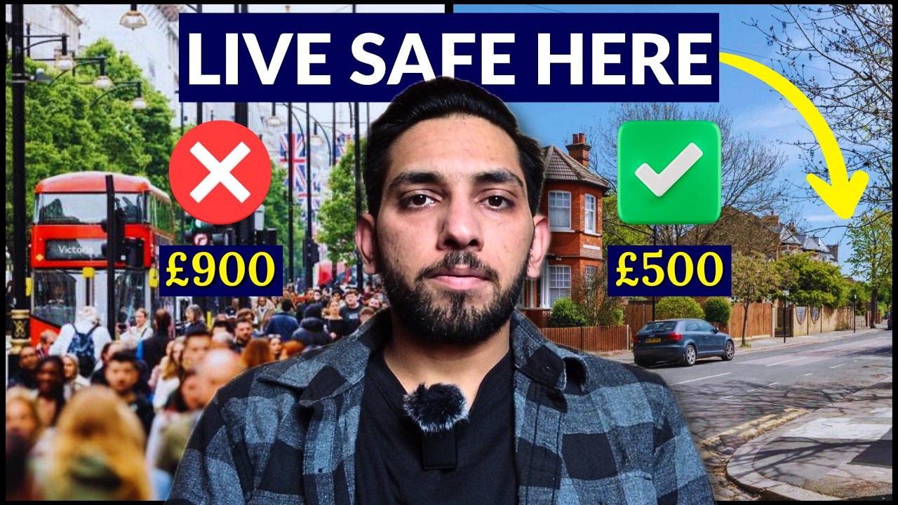 5 SAFE and AFFORDABLE Places to Live in London | Is London Safe? Pendu ...