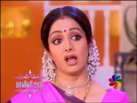 MALINI IYER 21-04-2017 - YouTube