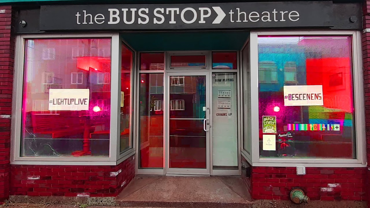 The Bus Stop Theatre Co-op Live Stream - YouTube