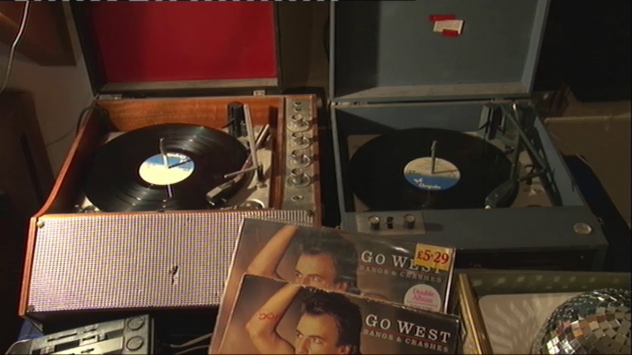 Lockdown Loops #8 & #9 - Go West - Call me ; SOS - YouTube Music