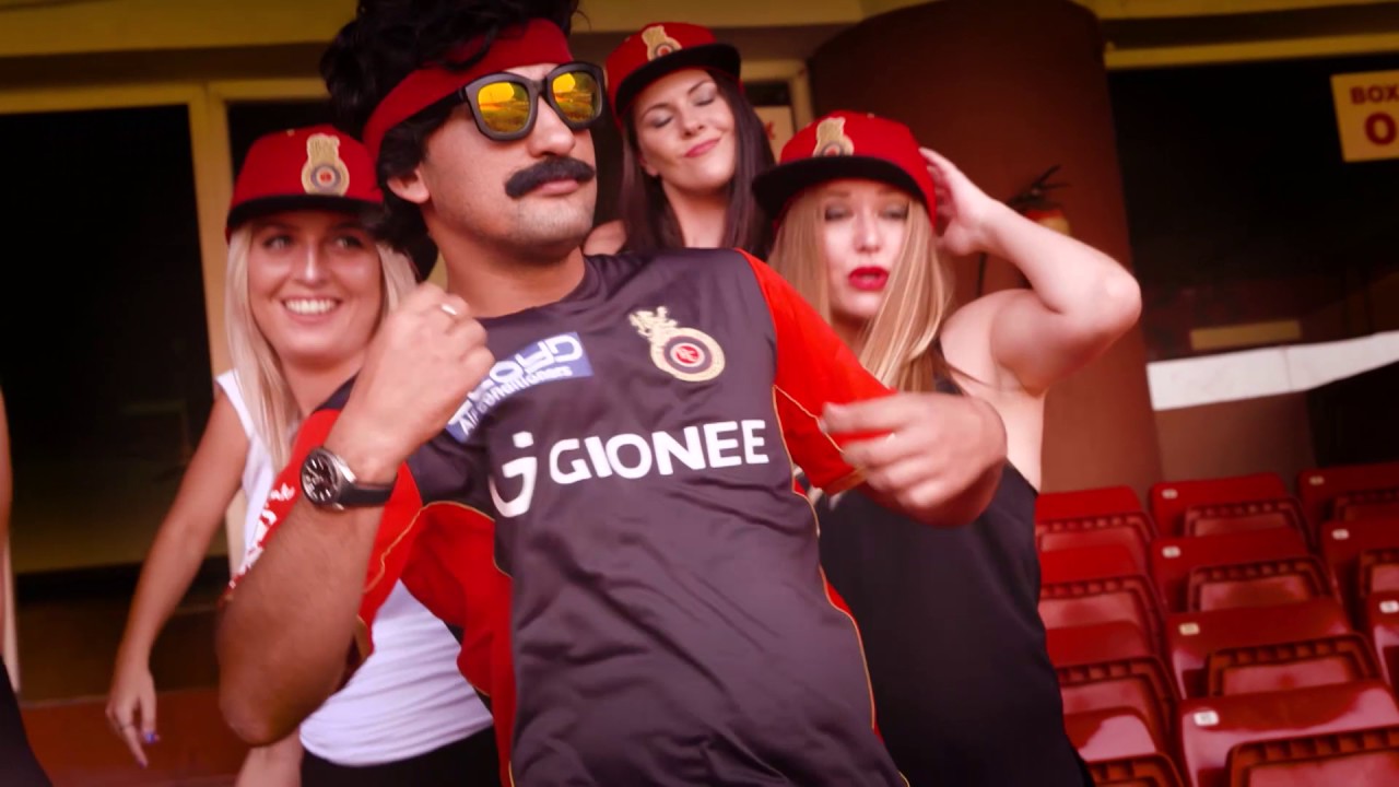 Inside RCB: Mr. Nags' cricketainment special - YouTube