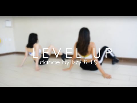 Level Up | Ciara | Aliya Janell Choreography | Izzy & J.S