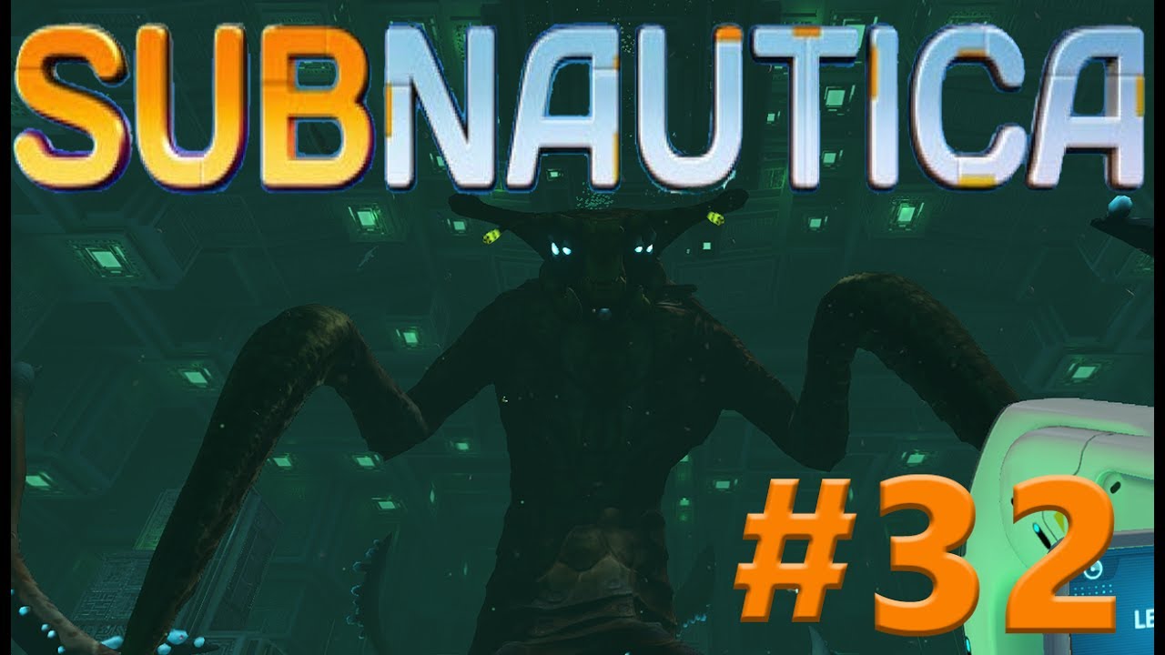 Sea Emperor Juvenile Subnautica S3e32 Svenska Youtube 1065