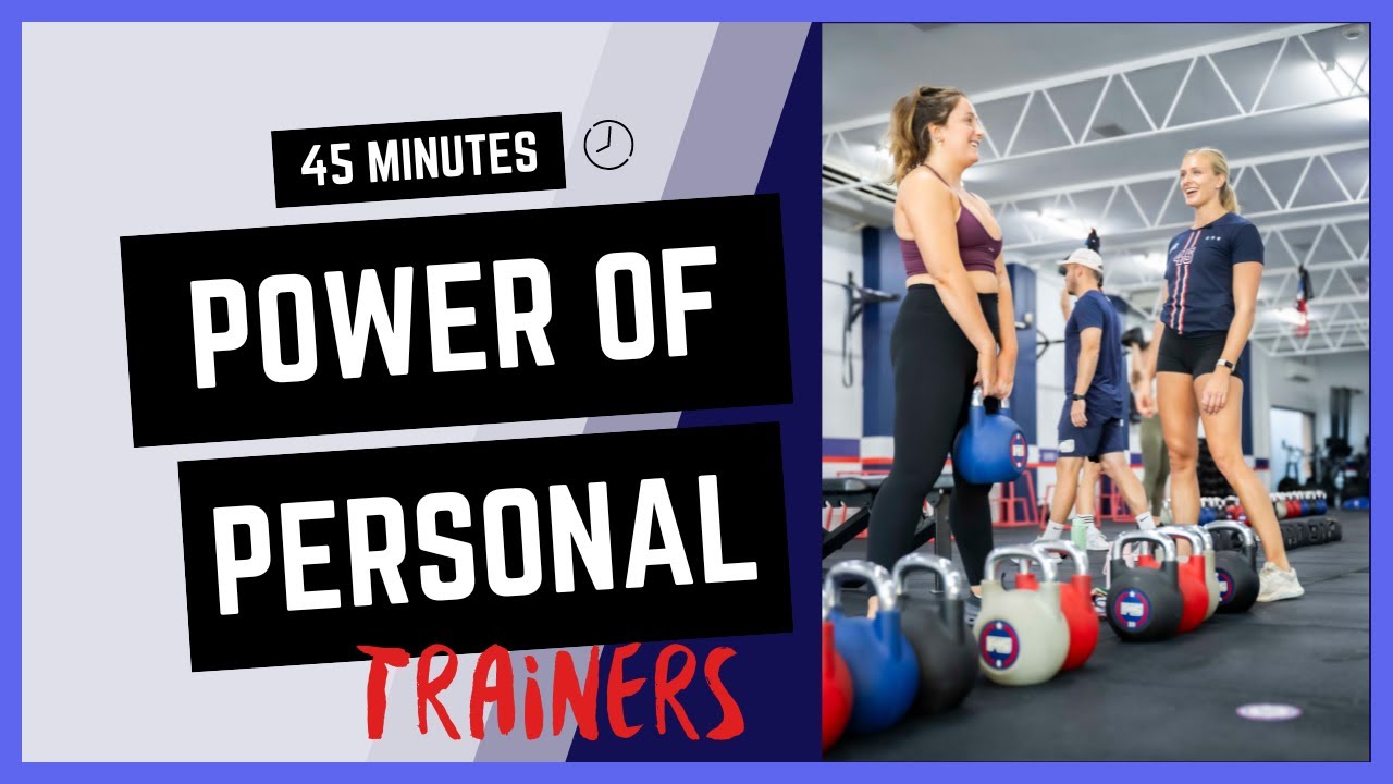 Unveiling the Transformative Power of Personal Trainers at F45 Ventura ...