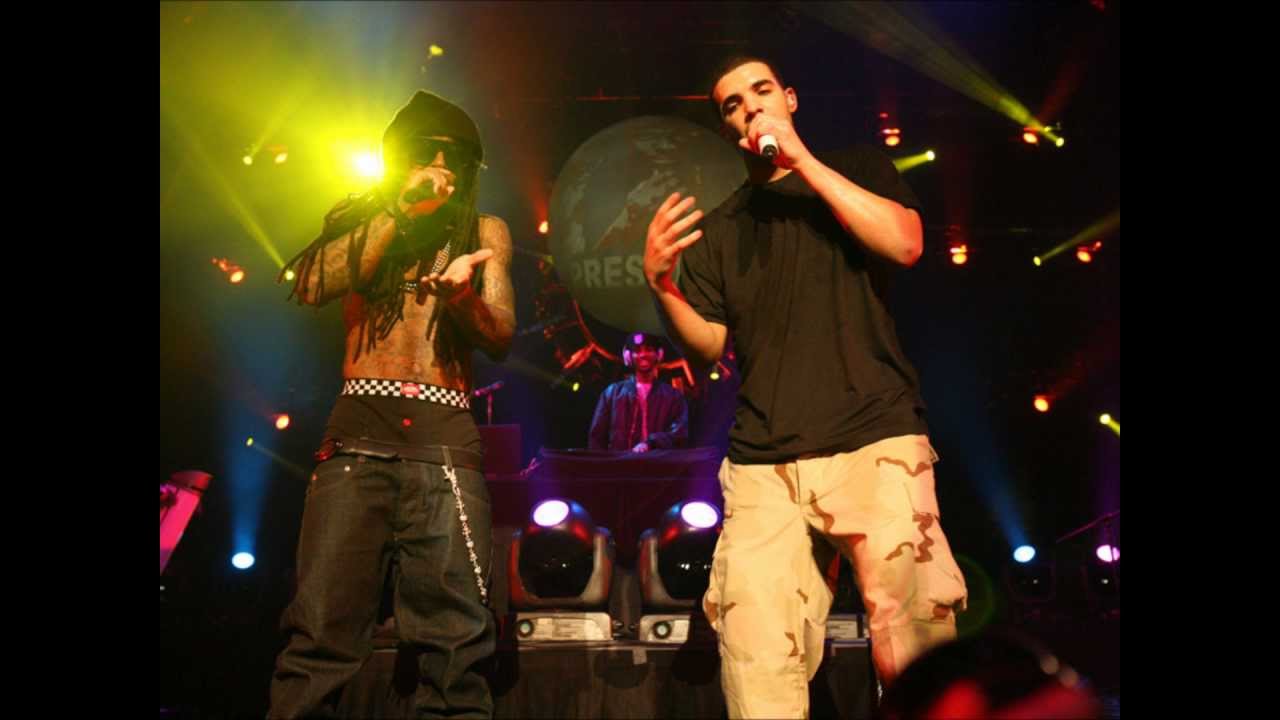 Drake feat. Lil Wayne - Miss Me - YouTube