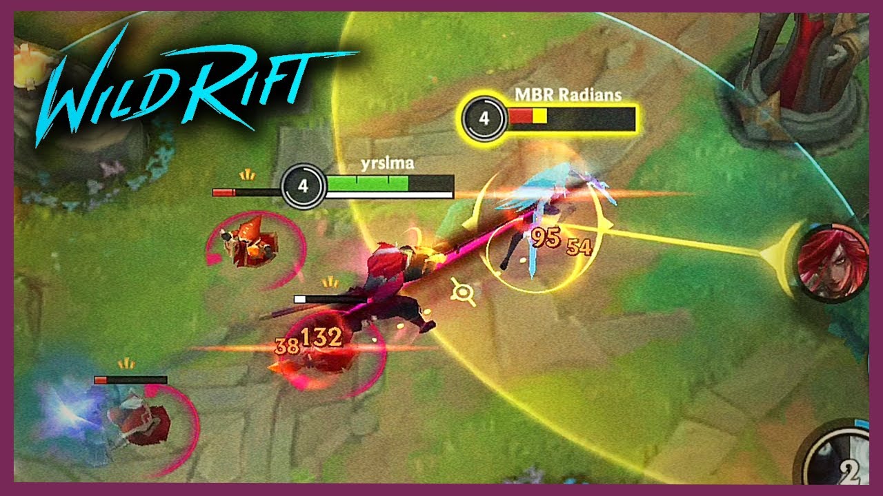 YASUO FACING THE BEST MIDLANER - Wild Rift - YouTube