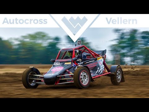 Autocross Buggy 1600 | DRCV German Championship 2022 | Vellern - Heat 2 ...