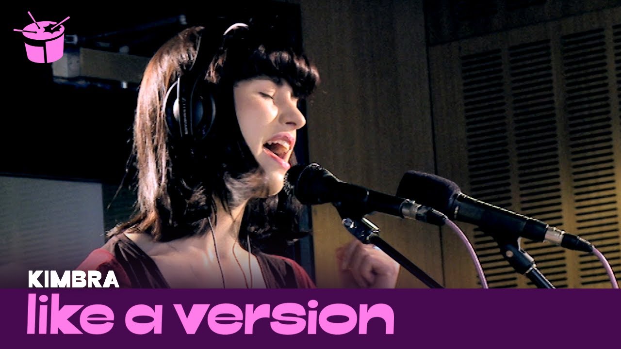 Kimbra covers Grizzly Bear 'Two Weeks' & Tears For Fears 'Head Over ...