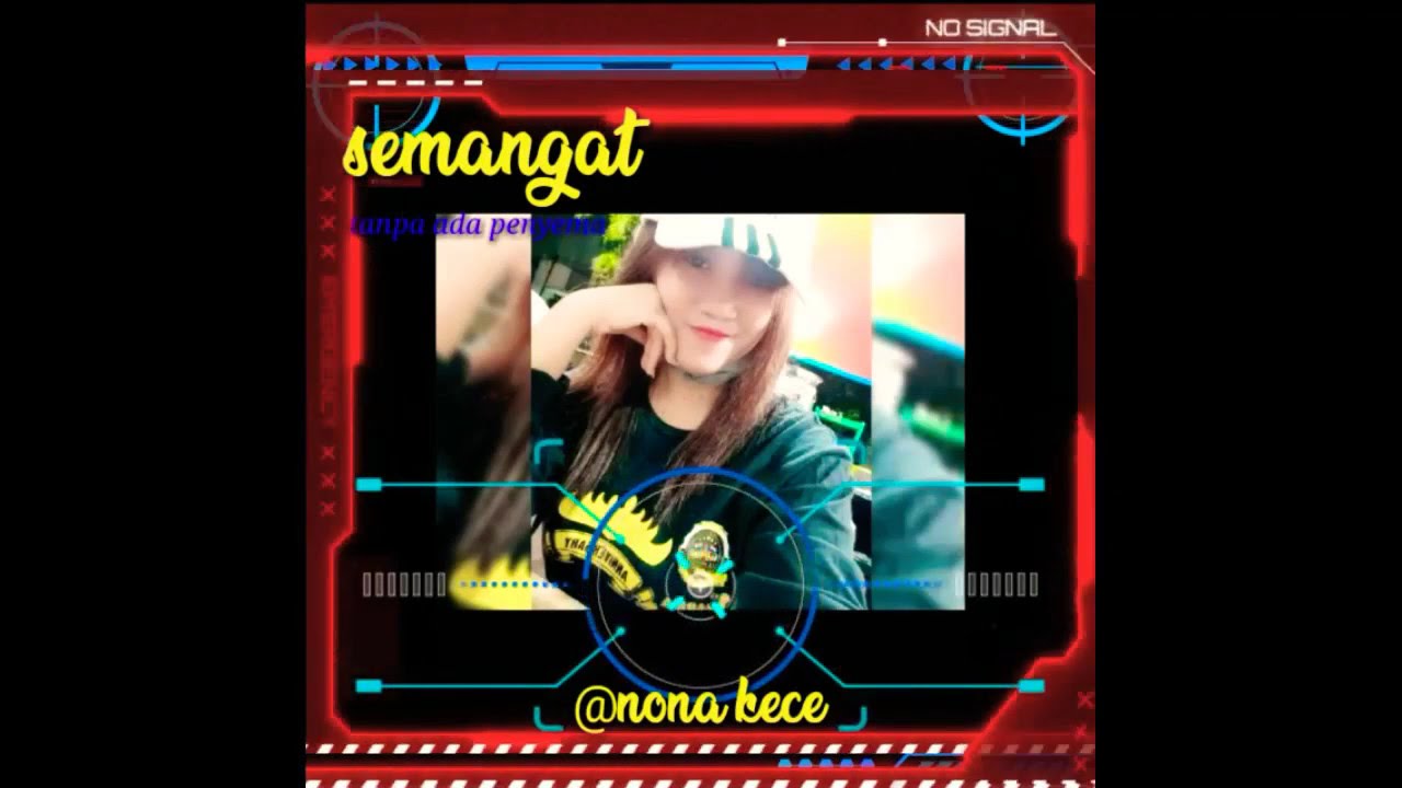Editor kontes kata2 paling bagus cwe Lampung cantik - YouTube