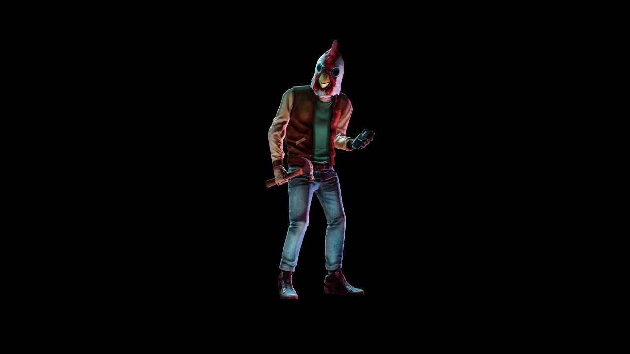 PAYDAY 2 - Jacket Lines - YouTube