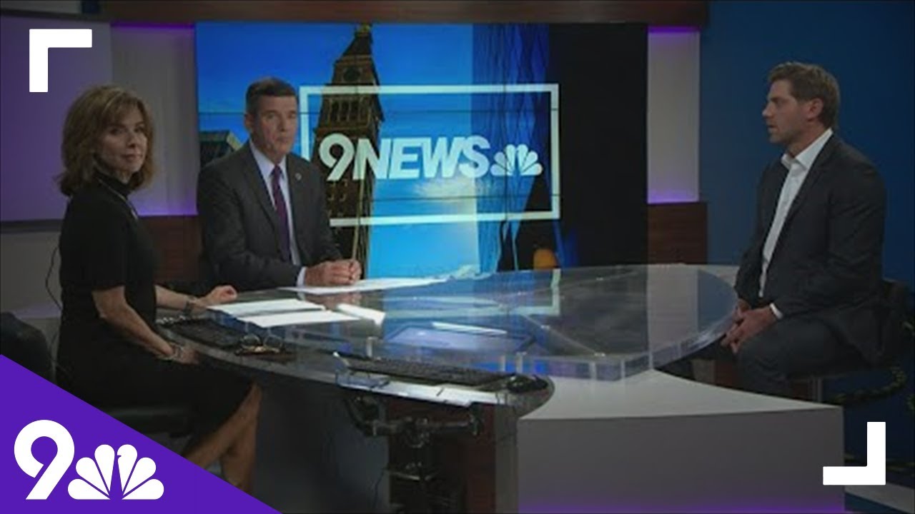 Steve Carleton joins 9NEWS to talk about mental health surrounding ...