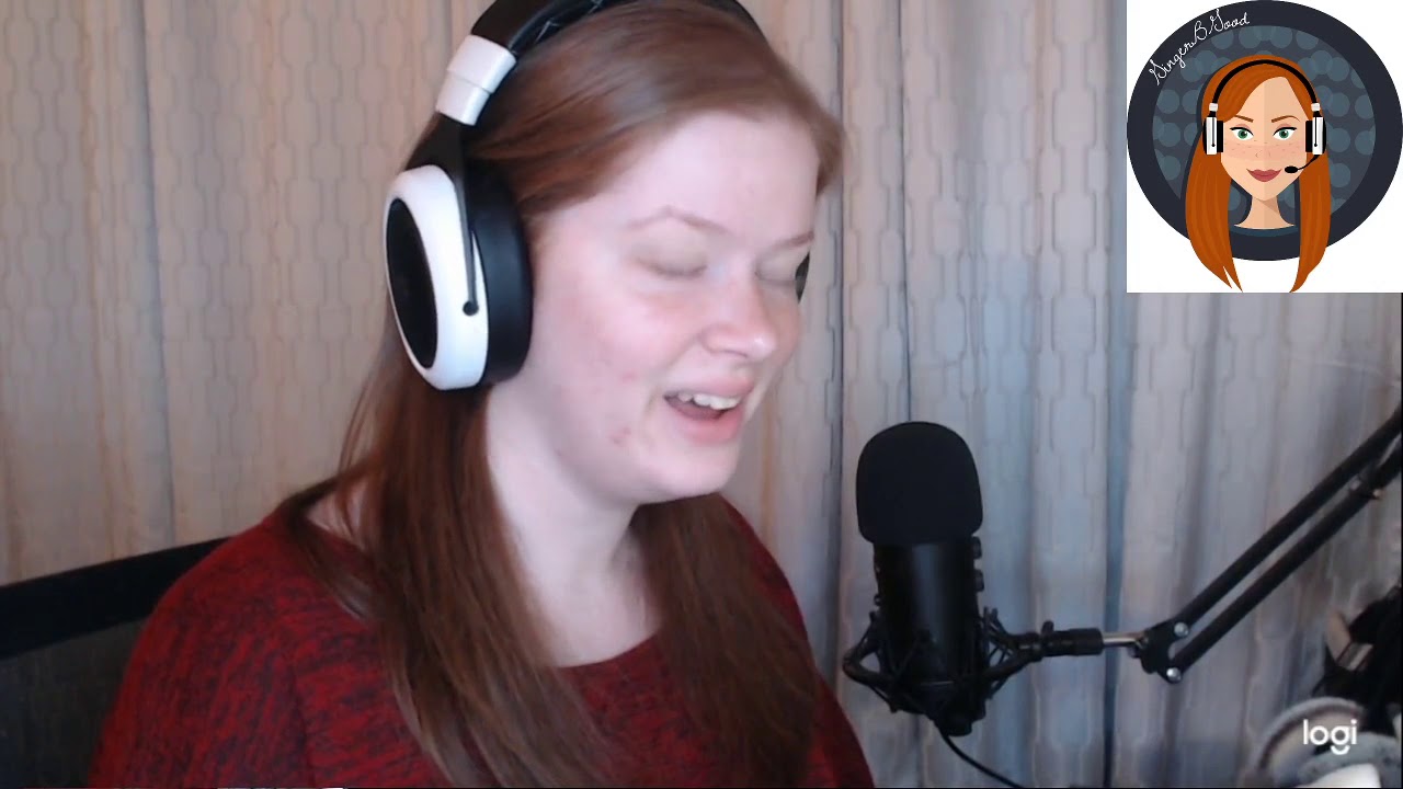 The One Where Ginger Does the Makeup Tutorial - YouTube