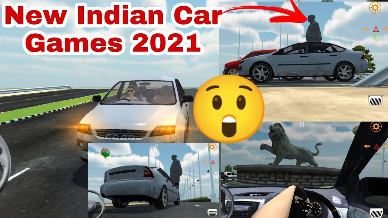 Real Indian Car Simulator 3D First Look Gameplay 2021 | Best Indian Car ...