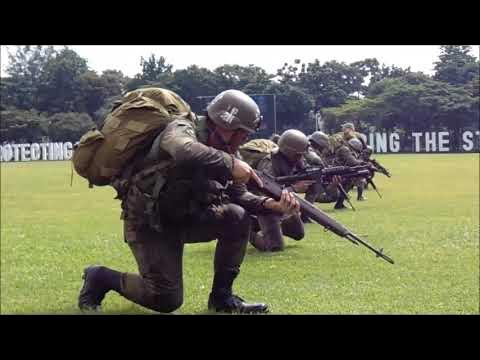 43rd National Reservist Week - September 24, 2022. GHQ Parade Grounds Camp General Emilio ...