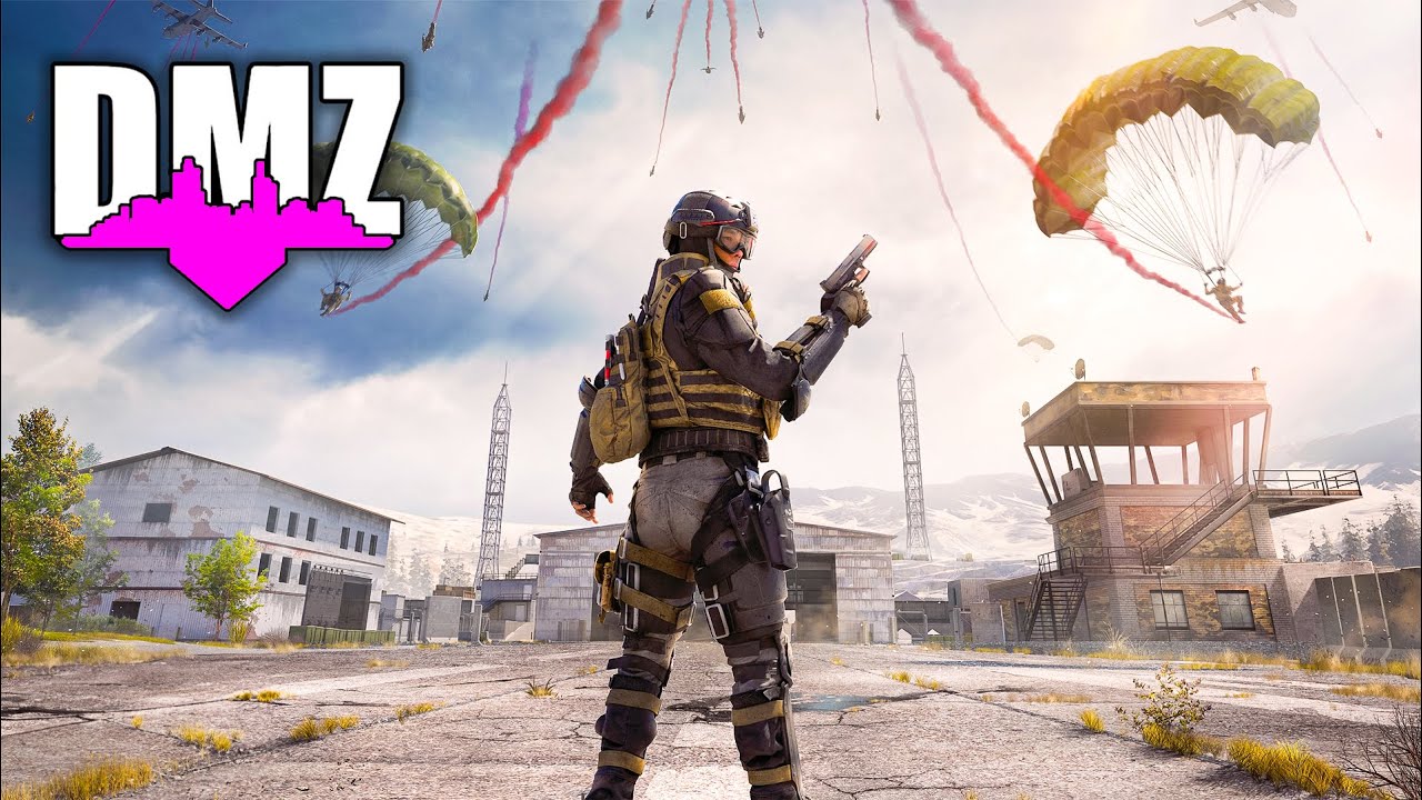 DMZ 1 Week After Warzone 3 - YouTube