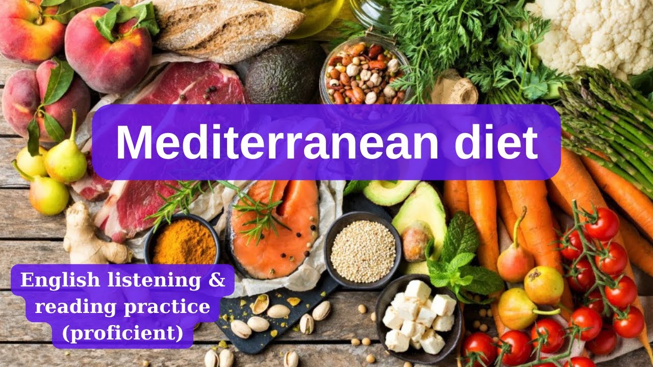 English listening & reading practice ll proficient ll Mediterranean ...