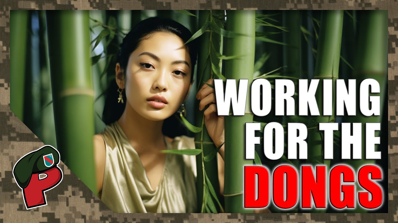 Working For The Dongs | Grunt Speak Shorts - YouTube