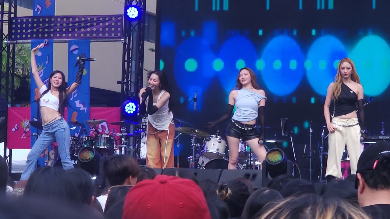 ALALA | Siam Music Fest 2025 [13 12 2025] @BLOCK K STAGE Siam Square ...