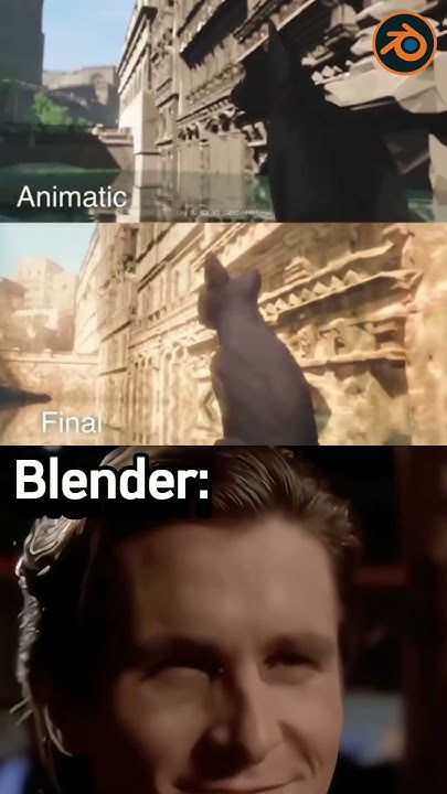 Flow An animated film made on Blender 🤯#3danimation #blender3d # ...