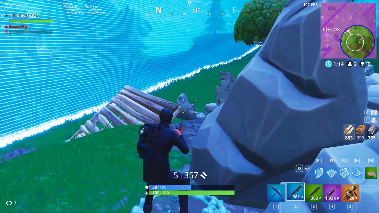 Fortnite Carry - YouTube